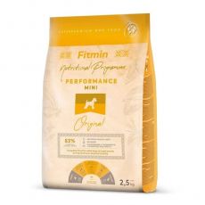 Fitmin Mini Performance 2,5 kg | ABC-ZOO