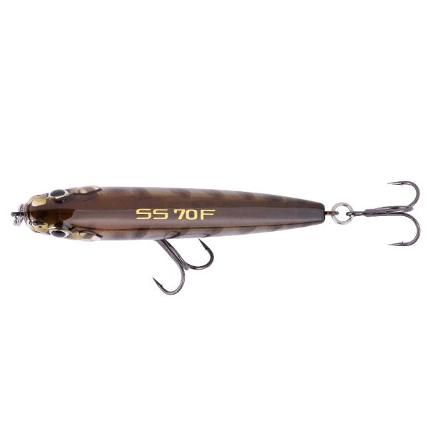 Shimano Yasei Shock Stick F 70mm/7g Wakasagi Tiger | ABC-ZOO