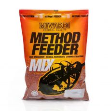 Mivardi Method Etető keverék - Fekete laposhal 1kg | ABC-ZOO